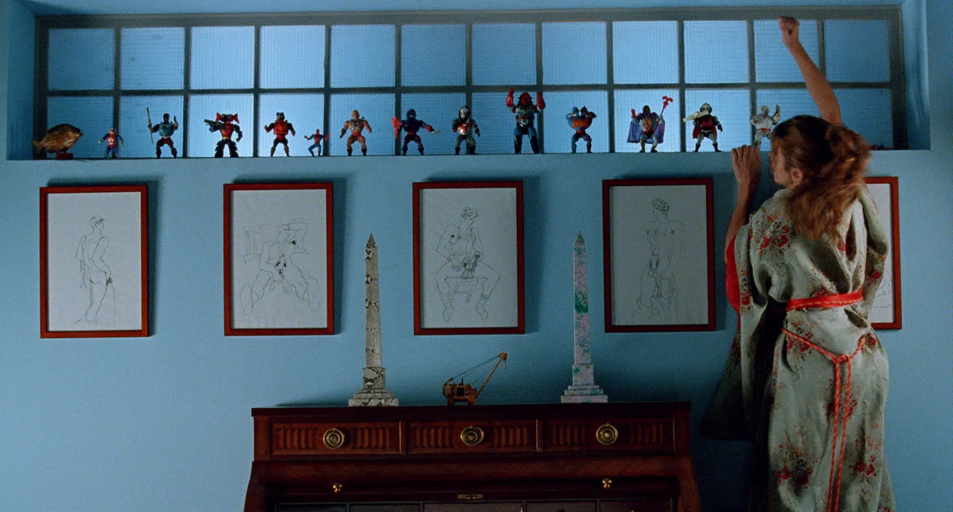 El Color en el Cine de Pedro Almodóvar
