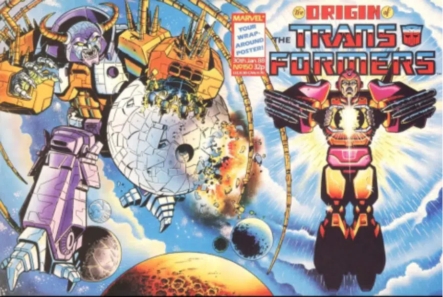 Confira um resumo de "Transformers"