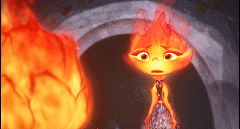 Elementos: la calidad de las animaciones de Pixar está decayendo
