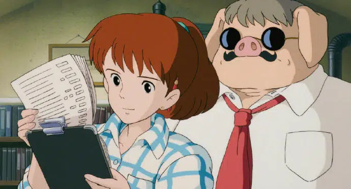 The World/Life of Hayao Miyazaki