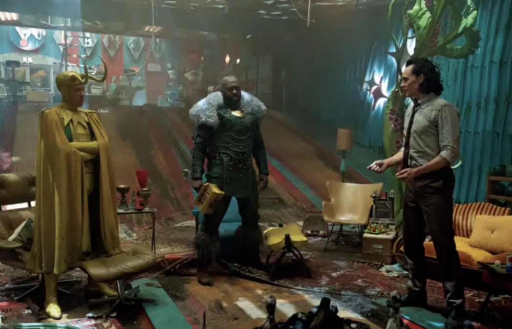 ‘Loki’: A Temporal Tapestry of Artistic Backdrops