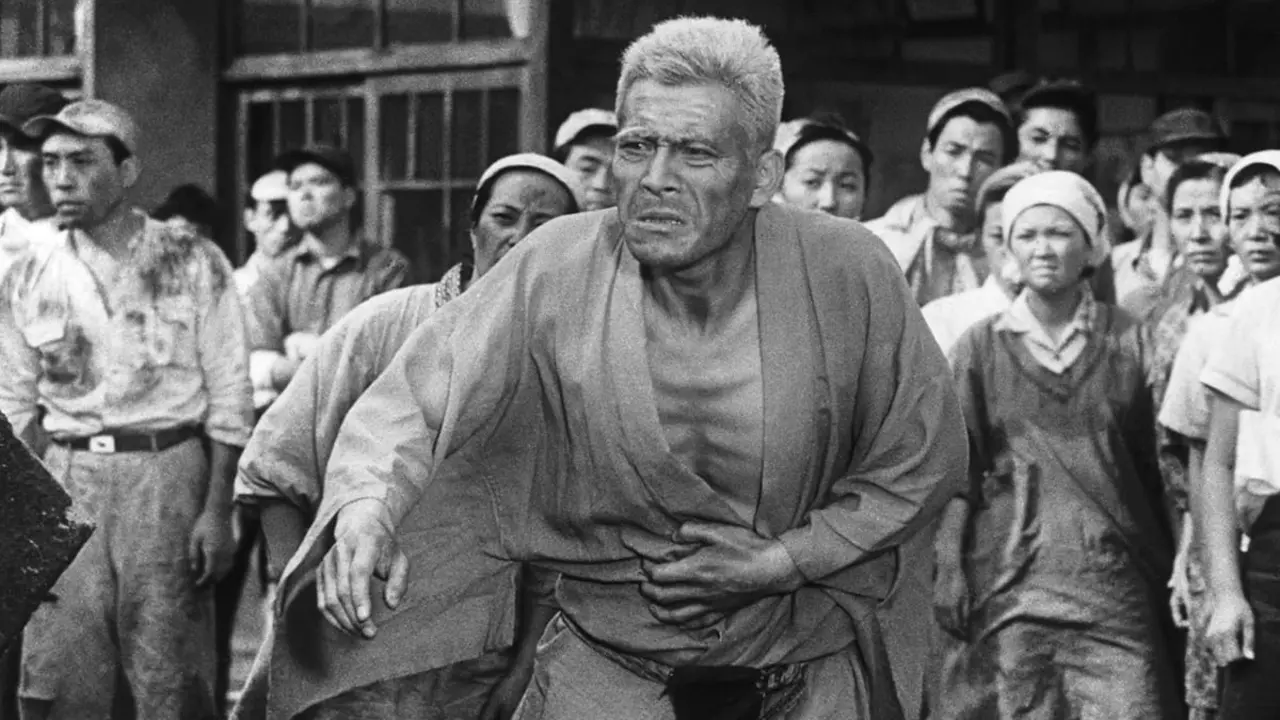 La dupla más icónica de la historia del cine: Akira Kurosawa y Toshiro Mifune