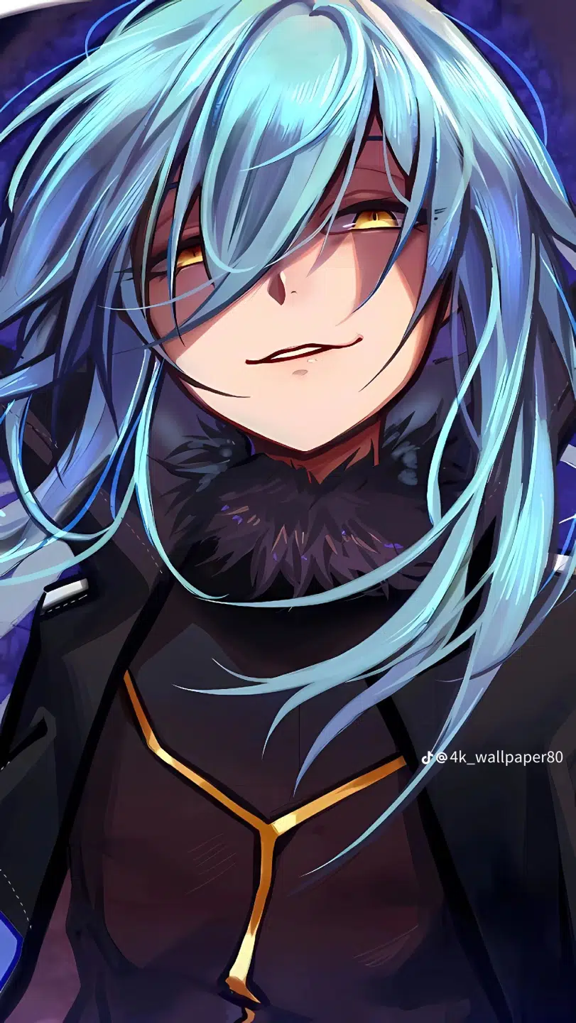 La historia de Rimuru Tempest