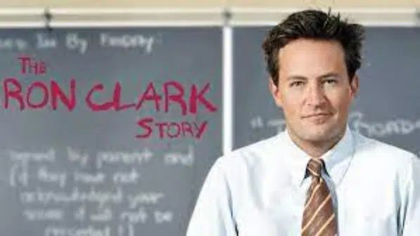 "The Ron Clark Story": The Radiant Image of Teacher