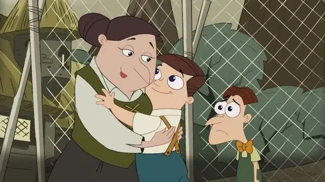 Doctor Doofenshmirtz, La Tragedia del Genio Incomprendido y Su Legado ...