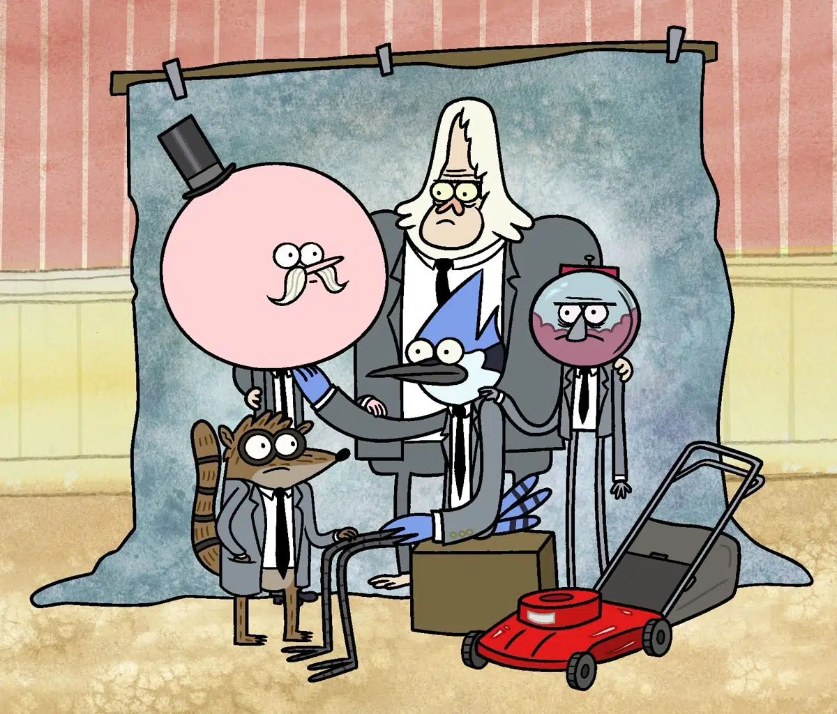 Un Show Más Las Cintas Perdidas El Regreso Del Prime De Cartoon Network