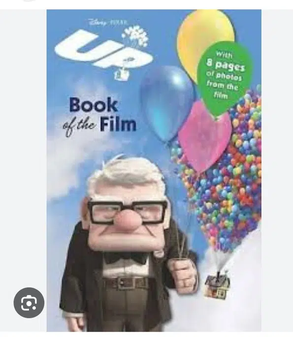 UP: Un viaje más allá de los globos