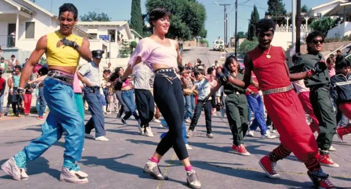 "Breakin'" (1984): la película que descubrió el breakdance (o no)