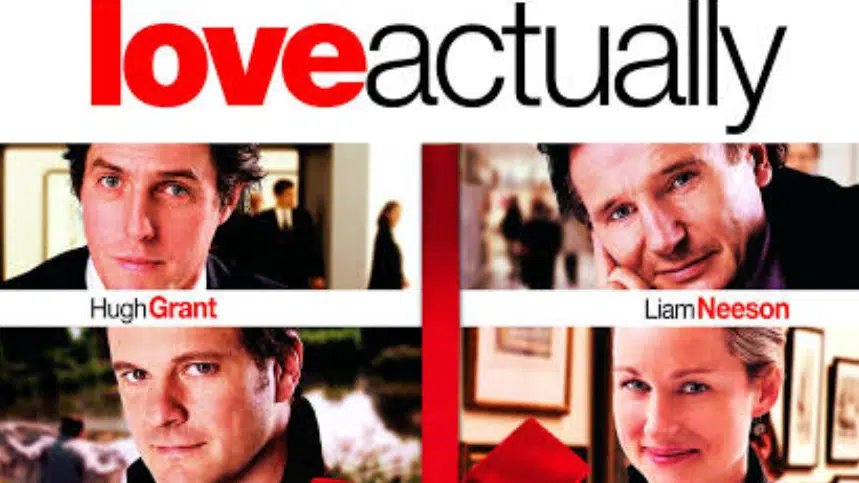 LOVE ACTUALLY: ¿REALMENTE AMOR?