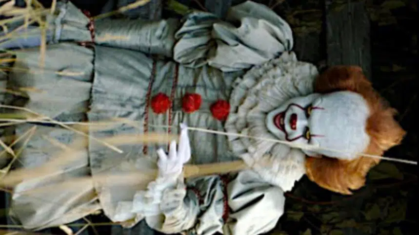 Pennywise desde nuestra perspectiva