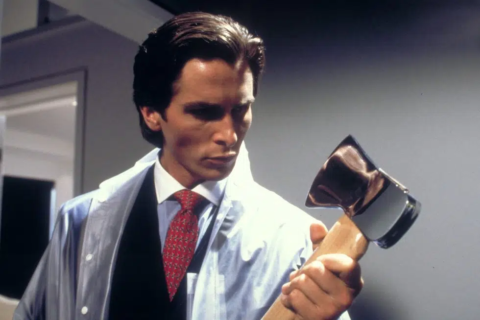 Patrick Bateman: El fracasado, el psicópata, el icono