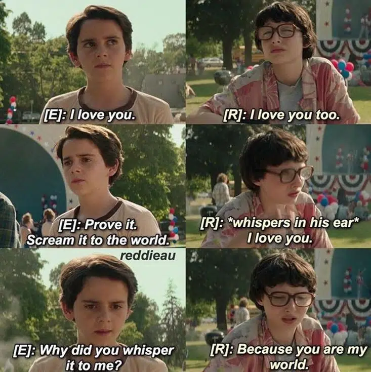 Reddie: El ship que marcó a toda una generación de fans