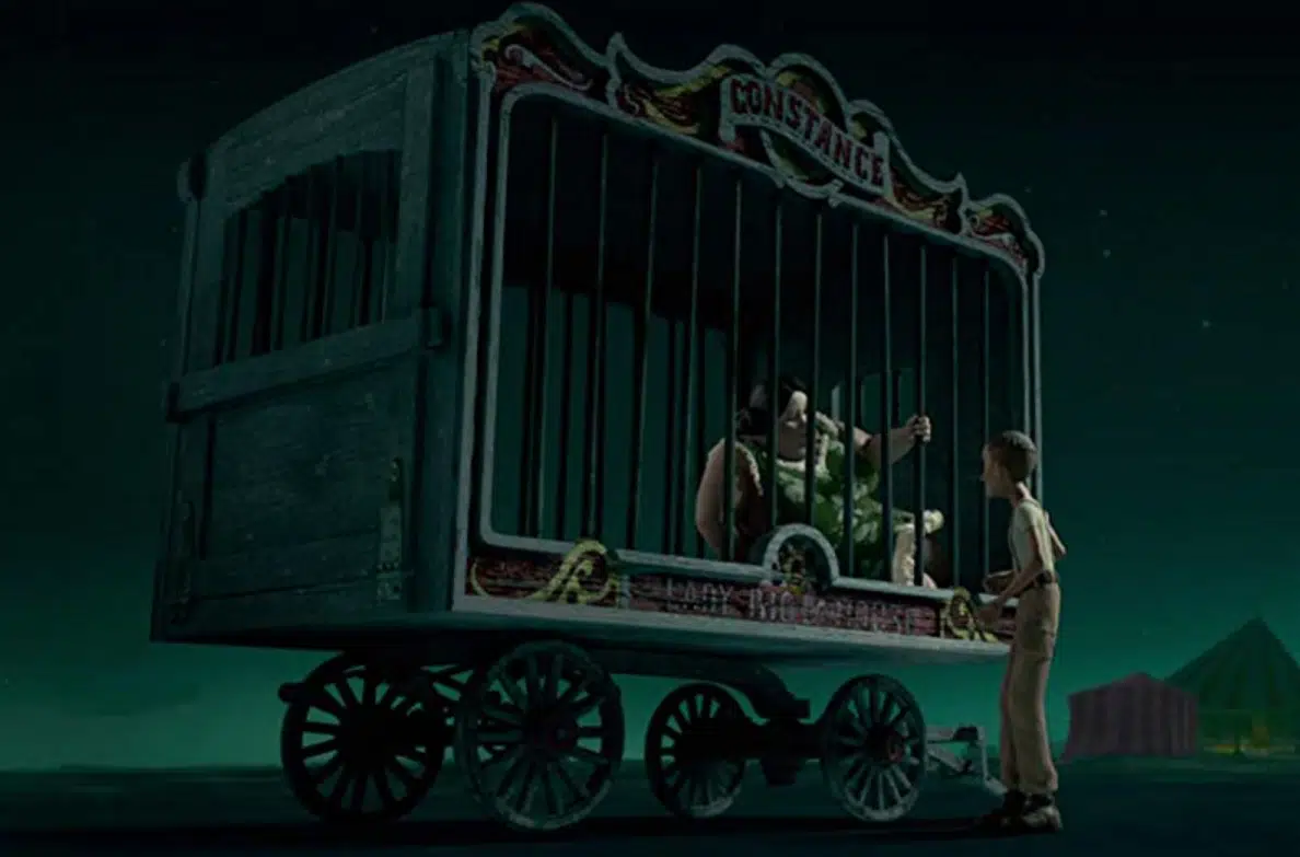 "Monster House": Constance and the Redemption of an On-Screen Killer