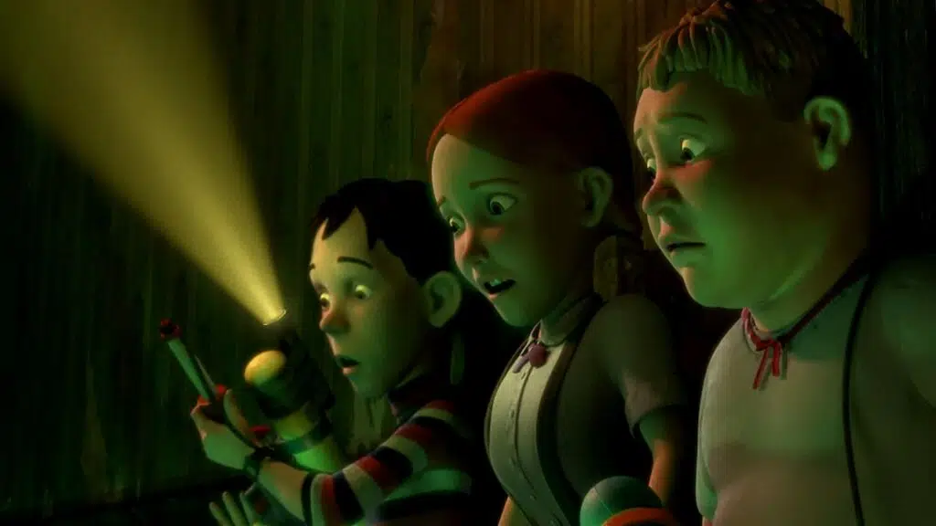 "Monster House": Constance and the Redemption of an On-Screen Killer