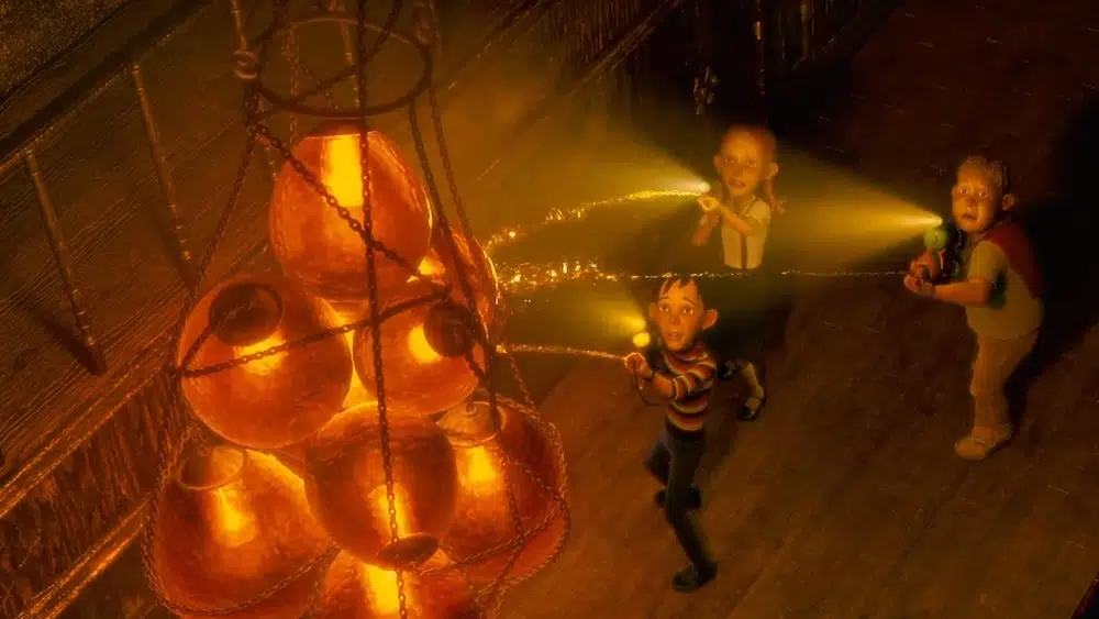 "Monster House": Constance and the Redemption of an On-Screen Killer