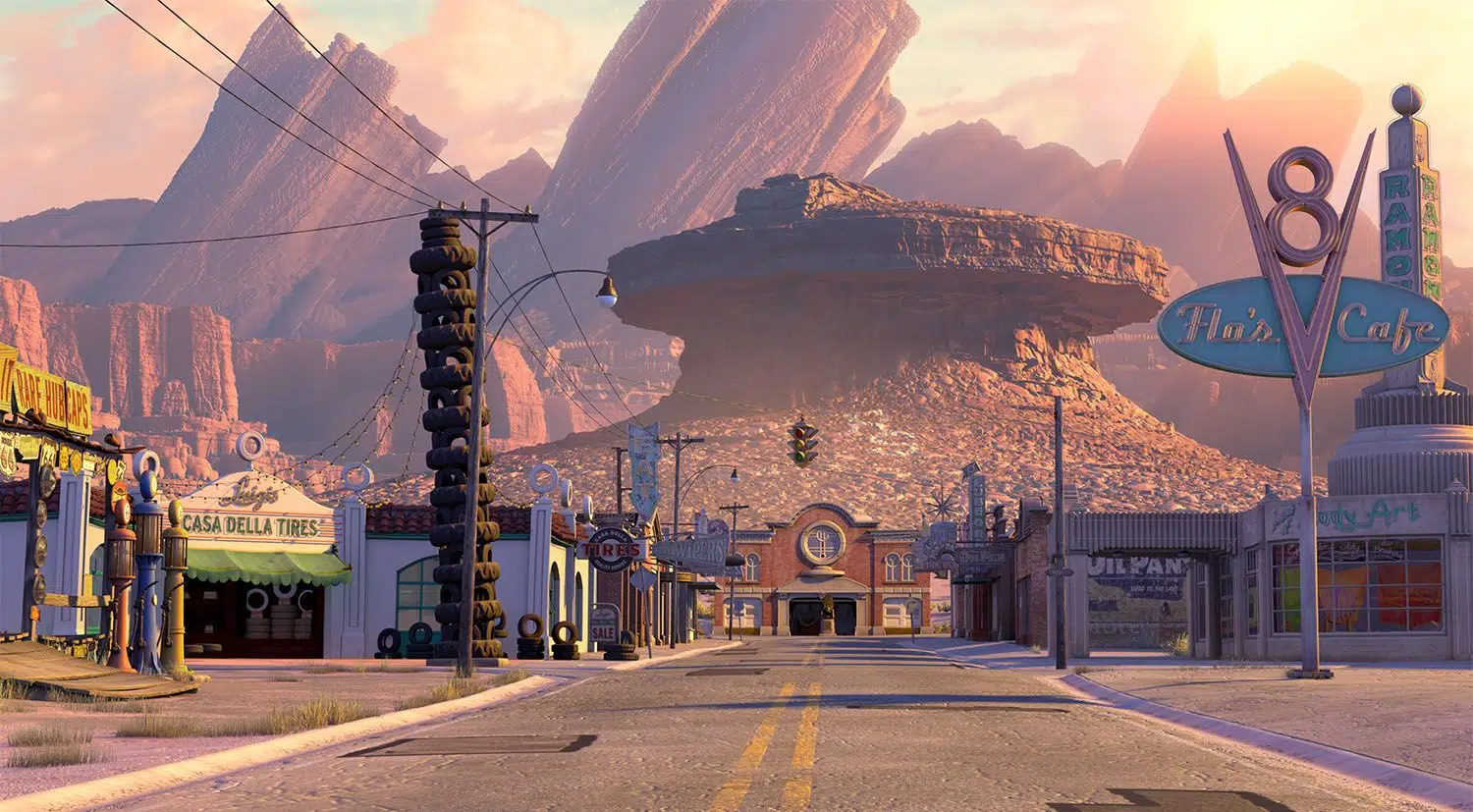 Lightning McQueen: más allá de la copa vacía