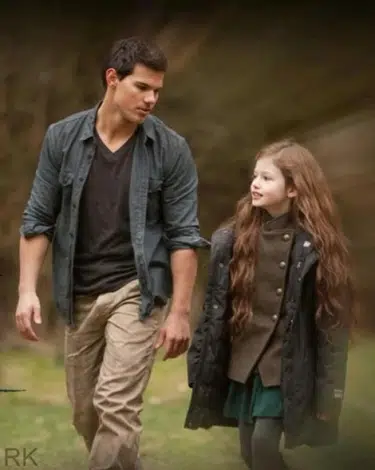 Jacob Black: El lobo solitario de Crepúsculo