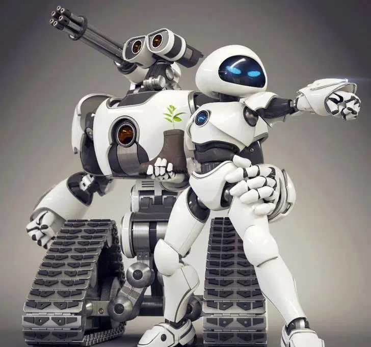 Wall-E 2 Viajando hacia nuevos mundos