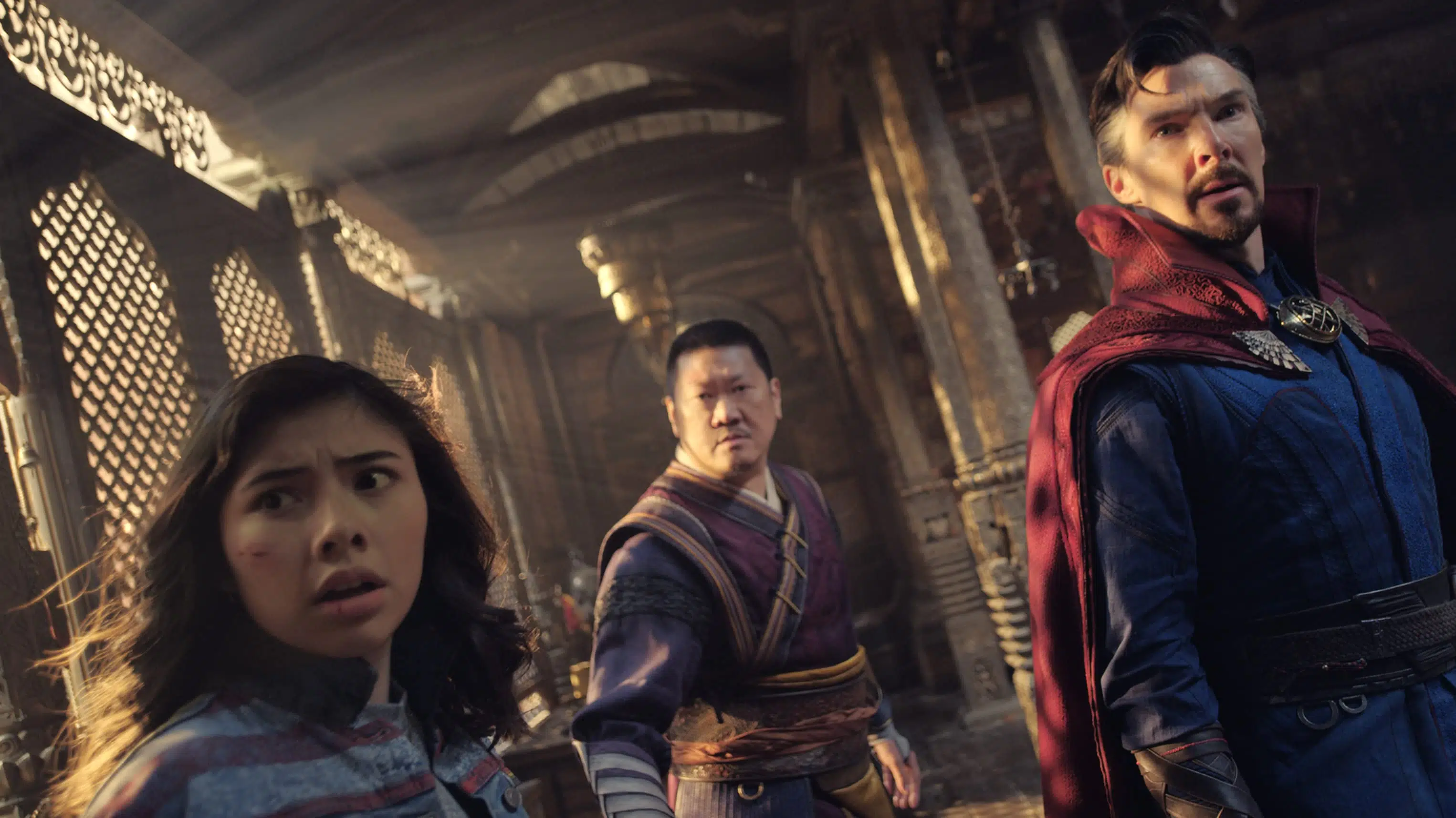 Doctor Strange: Un Hechicero Sin Magia