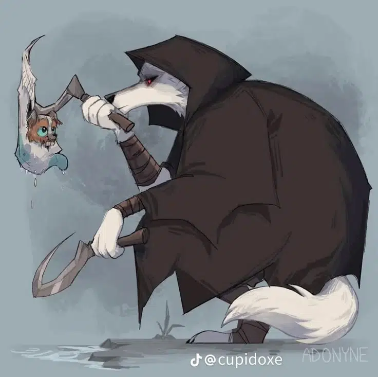 El papel del Lobo en El Gato con Botas 2: El último deseo y cómo se ha ...