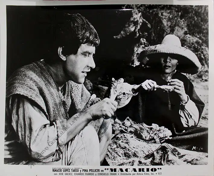 "Macario" (1960): Un momento icónico del cine mexicano