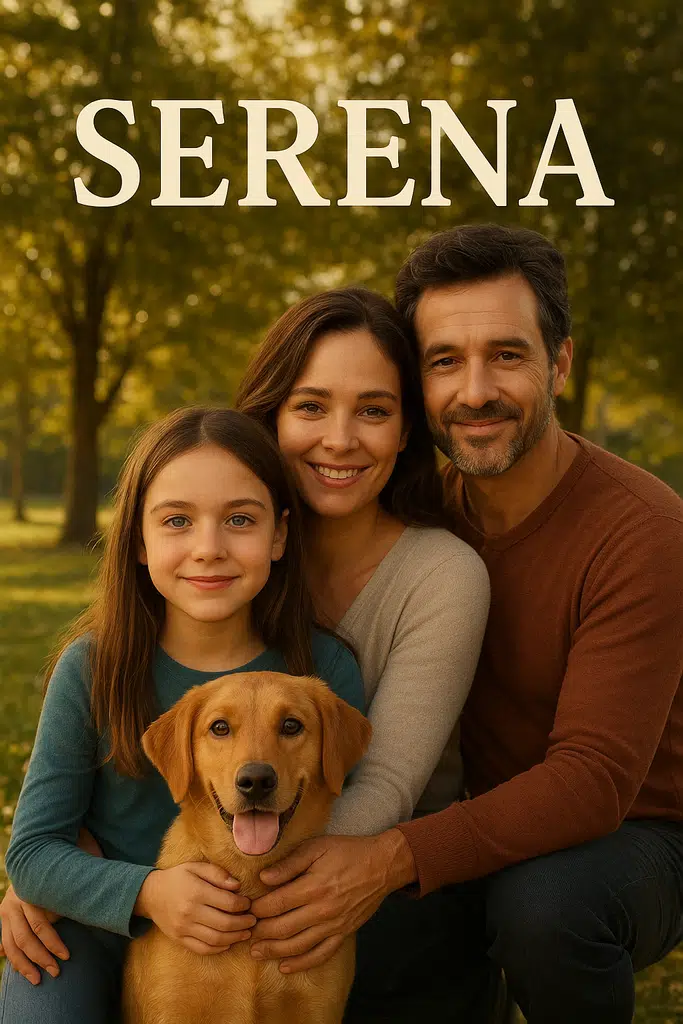 🎬 Película: “Serena” Género: Drama / Inspirada en la vida