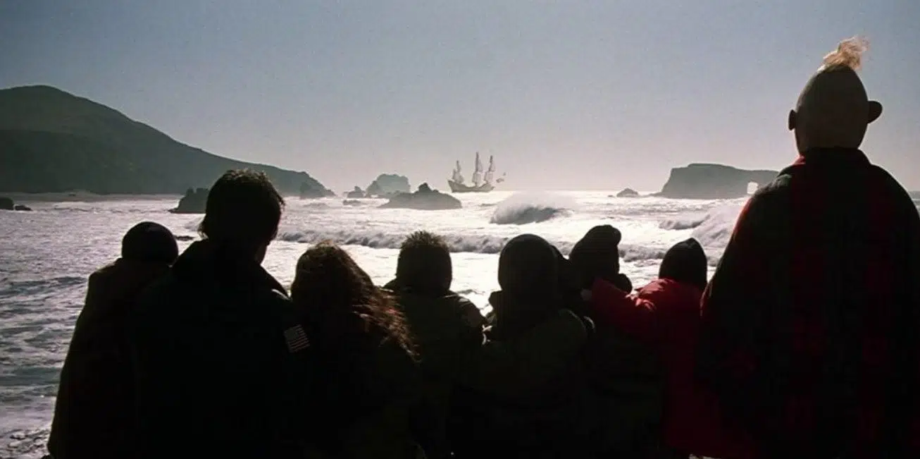 ¡EL TEST DE LOS GOONIES! Y por qué mi niño interior "Nunca dirá muero"