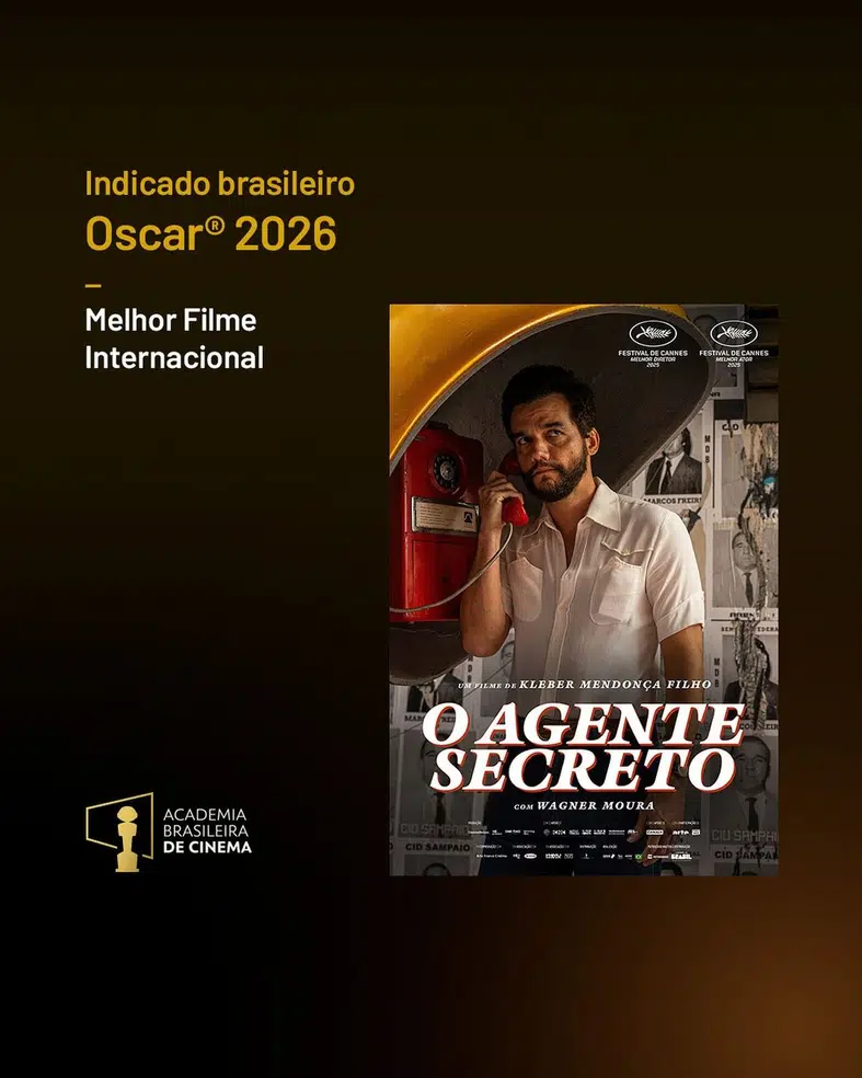 O Agente Secreto e o Oscar 2026