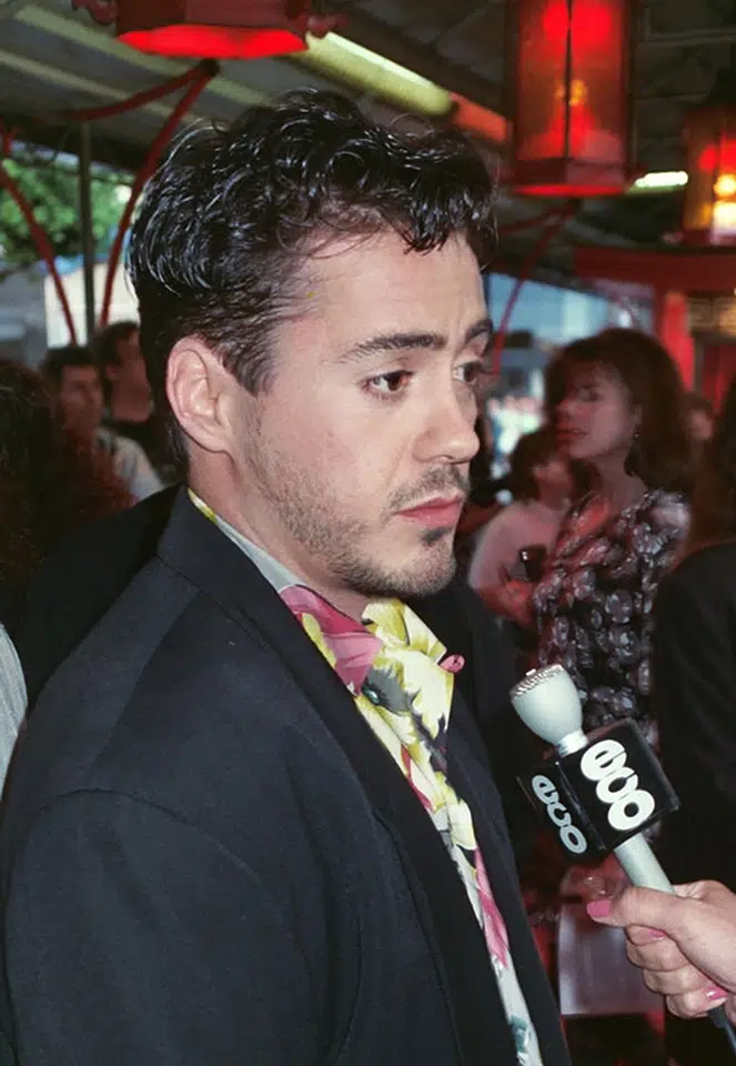 Robert Downey Jr: Fallo tras fallo hasta llegar a la cima