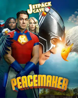 Peacemaker es la esperanza de DC cómic?