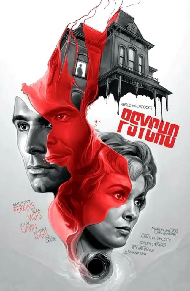 "Del grito al miedo Silencioso: La Evolución del Terror en el Cine"