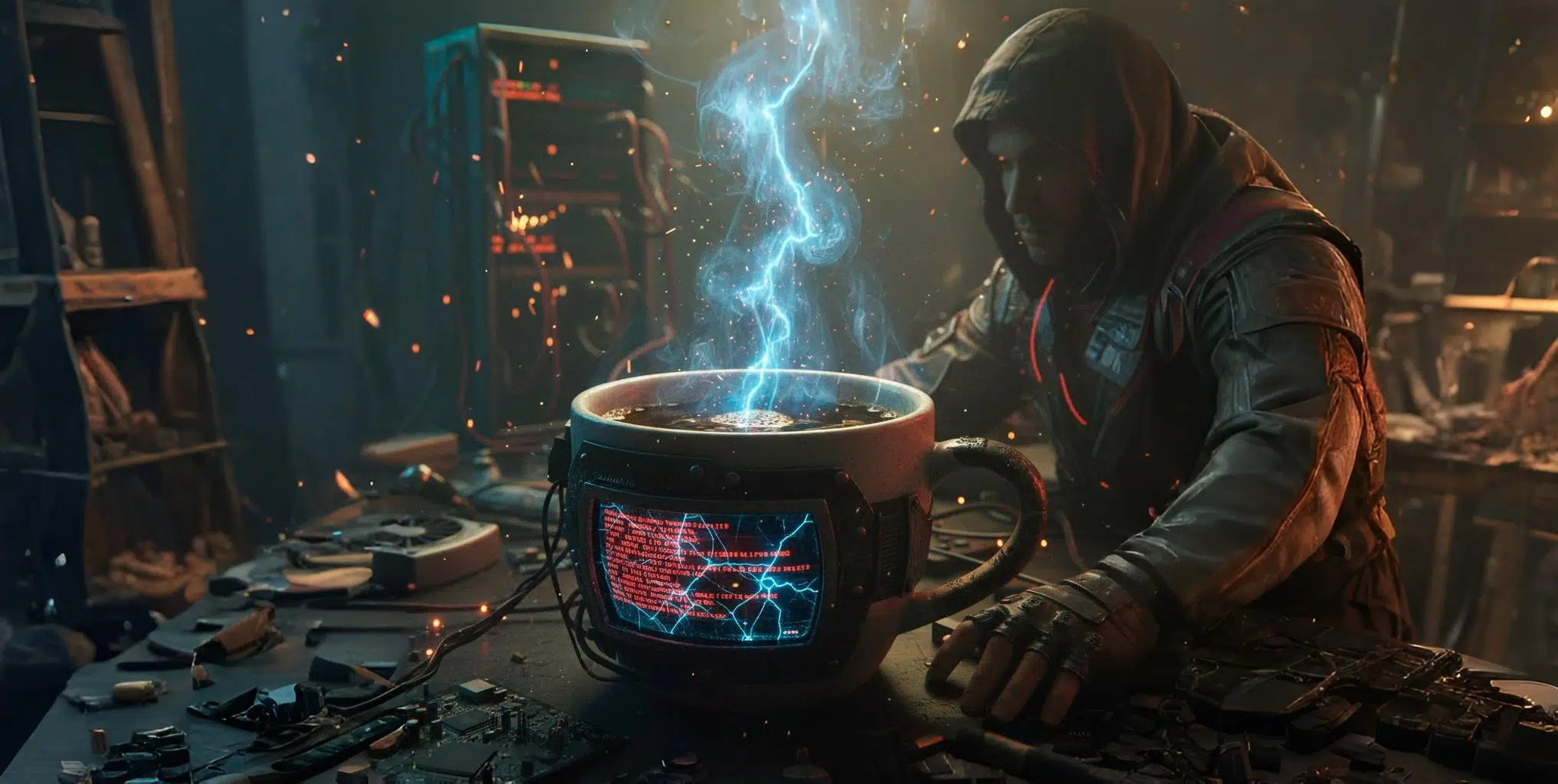 El Silicio en la Ceniza Fría