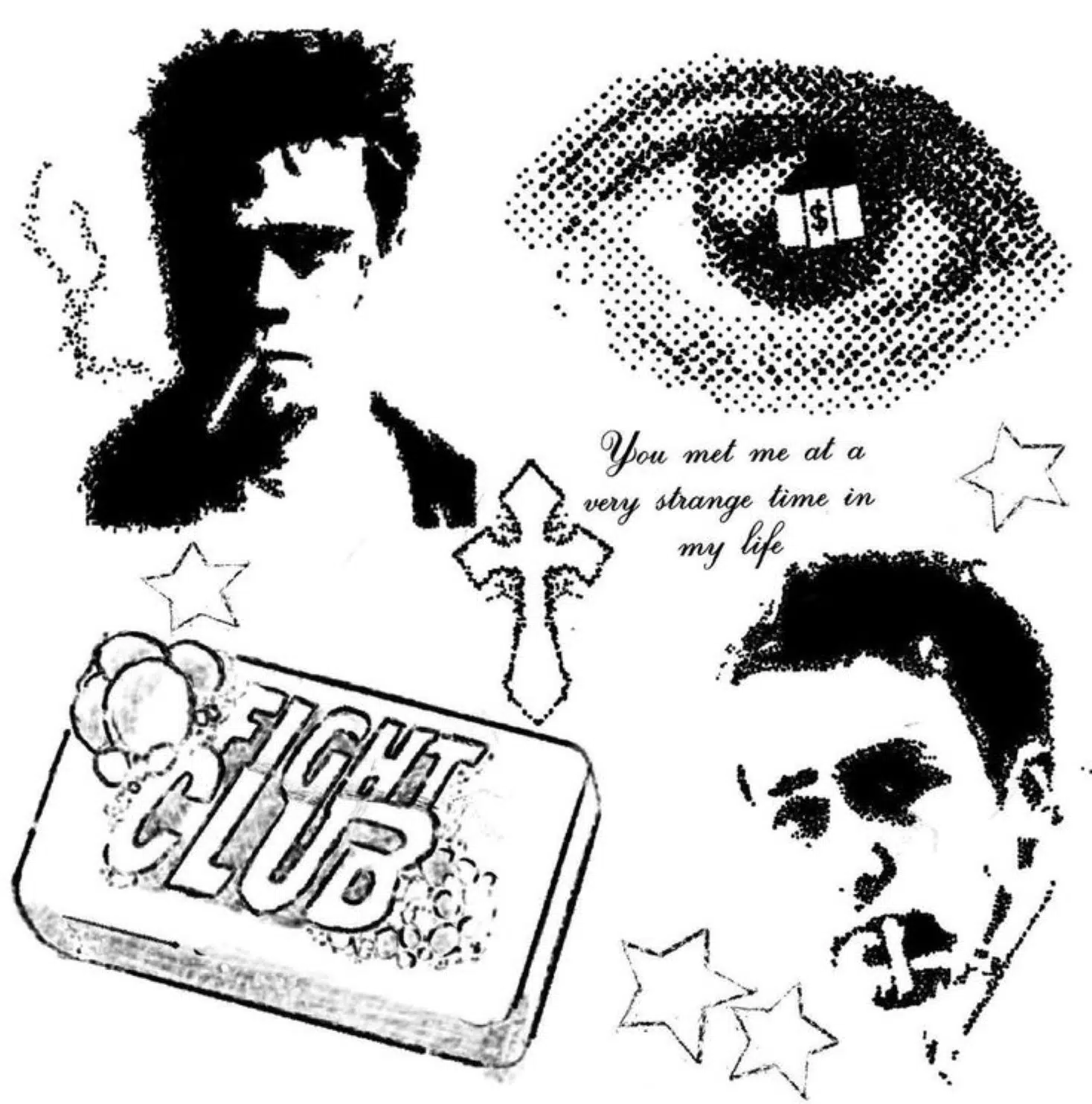 El club de la pelea: un final que lo arruino todo.