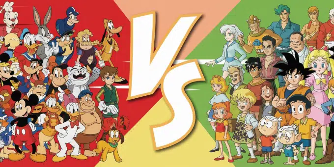 Animación Completa Vs. Limitada: Dos Caminos, Un Mismo Arte