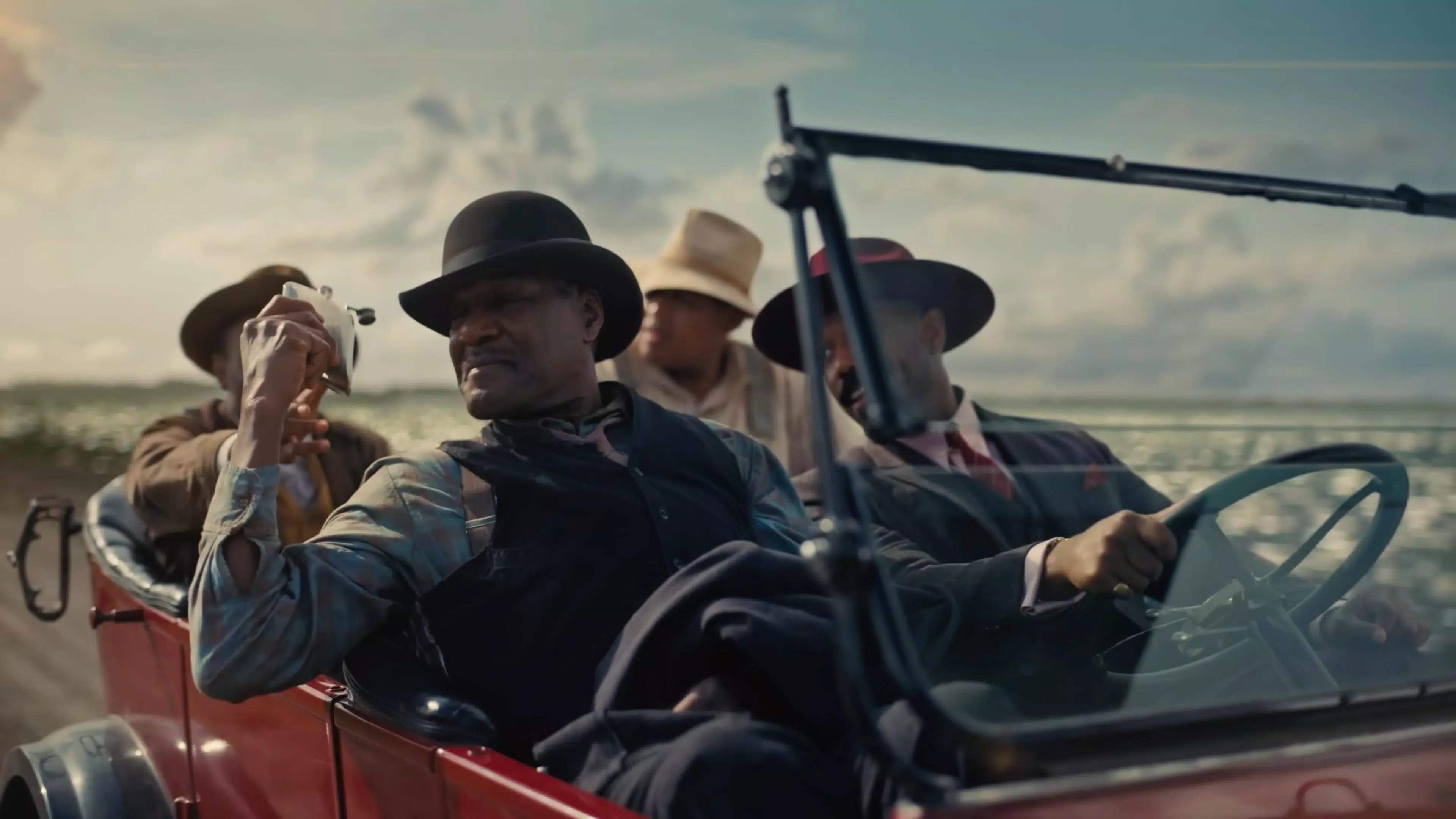 (Three of) My Favourite Scenes of the Year