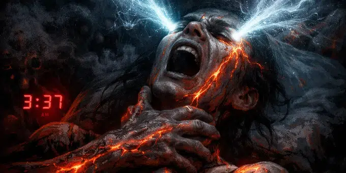 THIRTY THOUSAND WATTS OF SADNESS IN THE BLOOD (PART ONE -for non ...