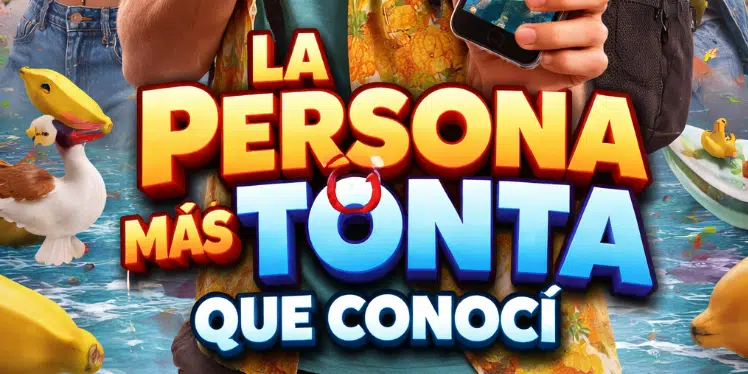 La persona más tonta que conocí