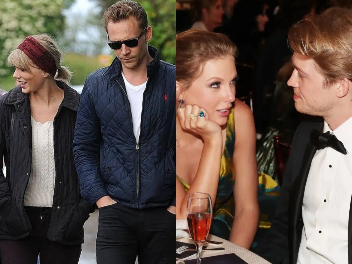 Taylor Swift Is Equivalent To The Subway Guy From Community