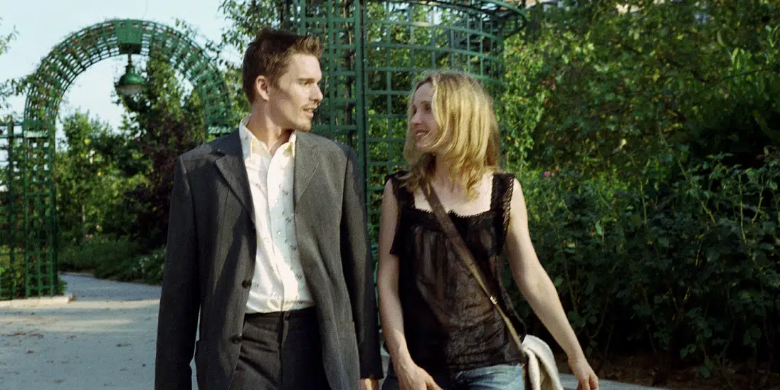 Before Sunset was the film I had been looking for my entire life.