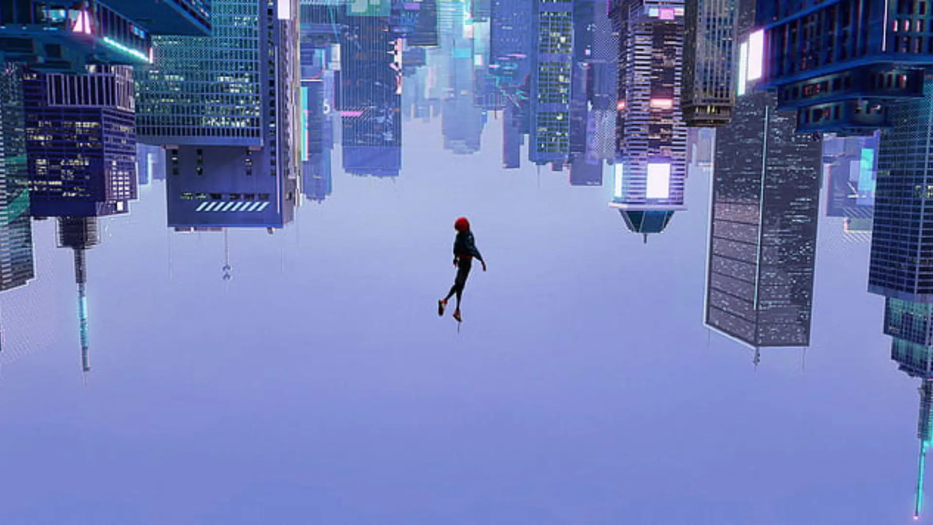 Spider-Man Into the Spiderverse: un salto de fe