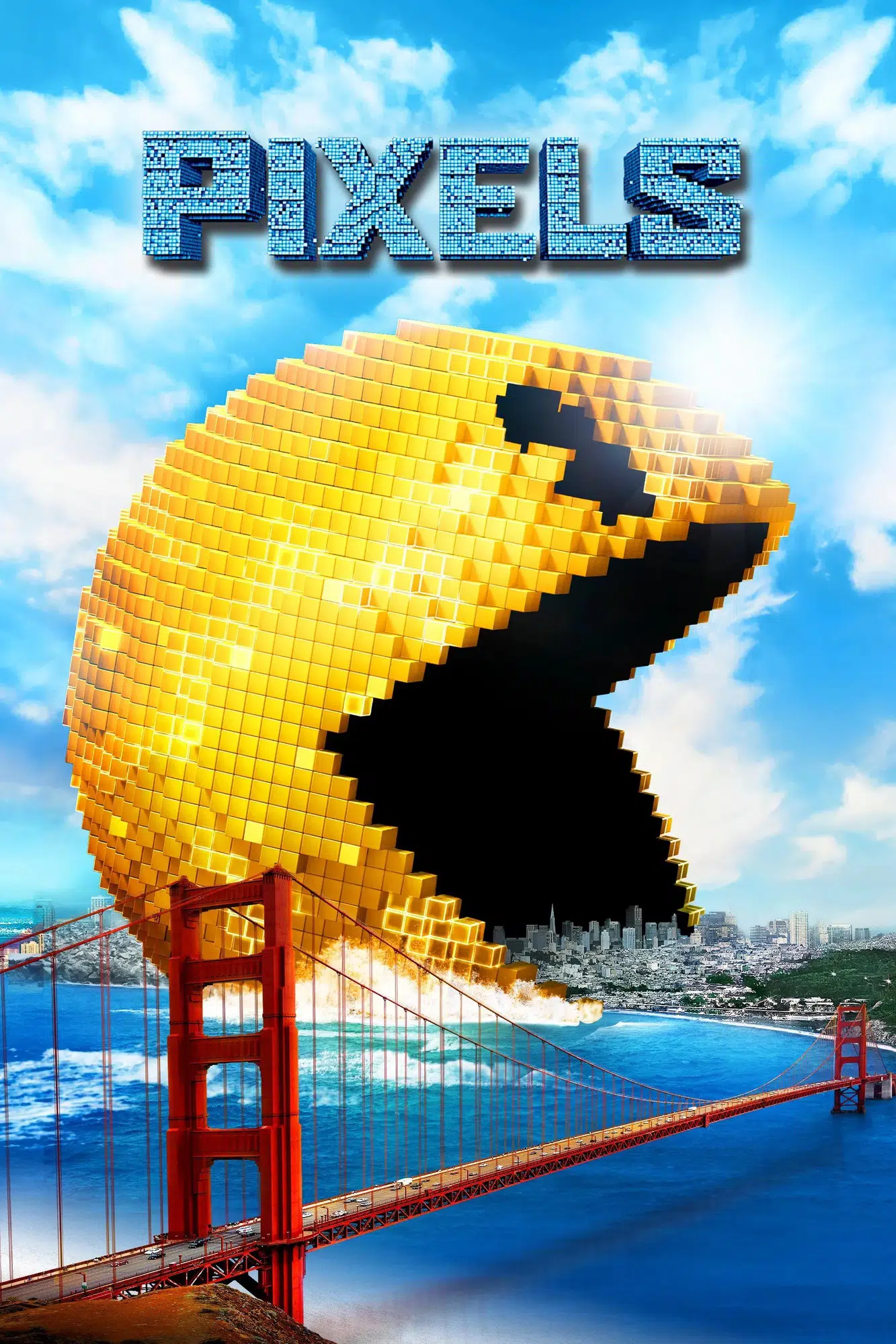 We are the Ideal Pac-Man Adaptation