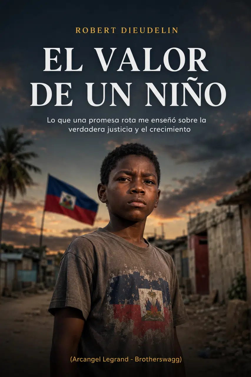 THE VALUE OF A CHILD: An Inspirational Book Written By Robert Dieudelin ...