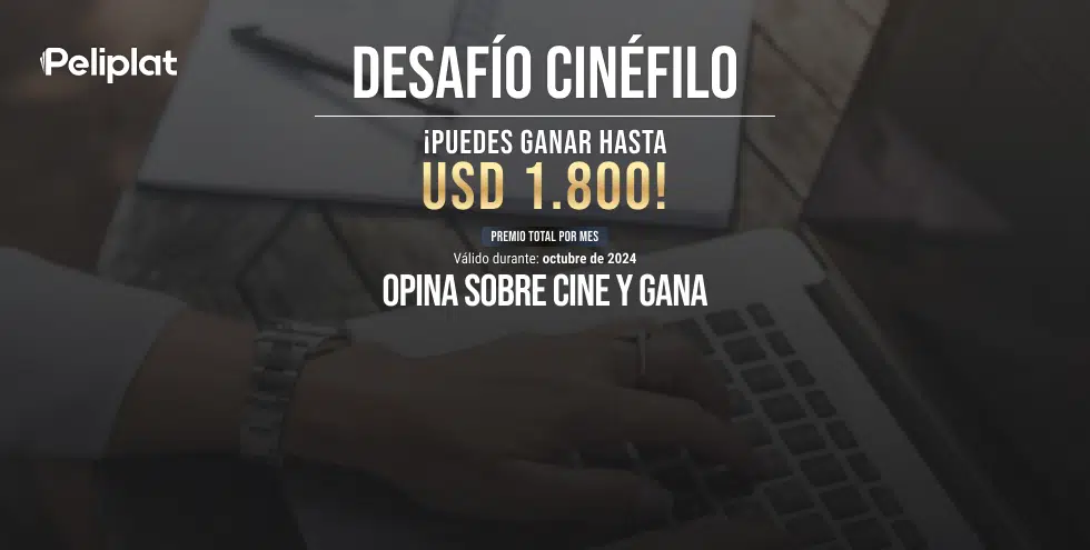 Peliplat - La comunidad para fanáticos del cine y de las series